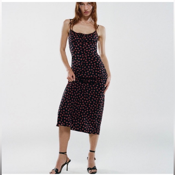 Realisation Par | Dresses | Realisation Par The Alba Dress In Rosalita ...